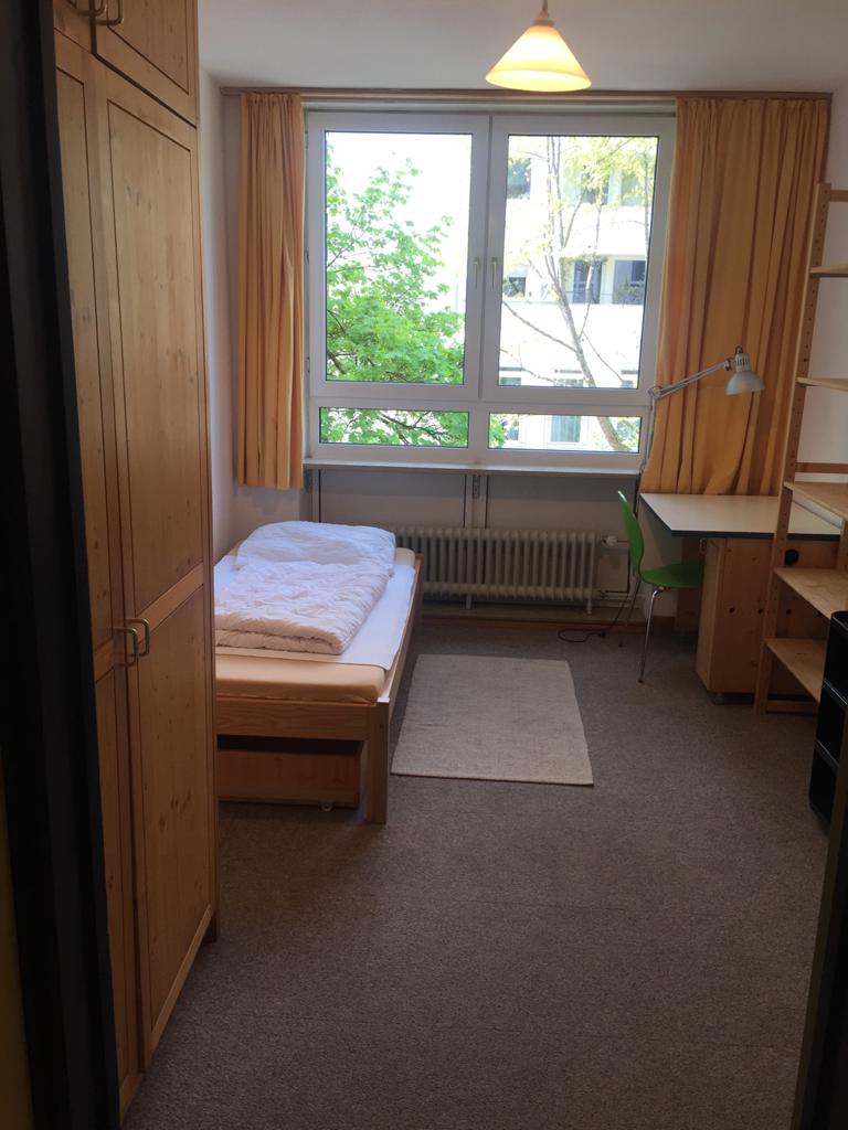 Wohnheim – Marie-Luise-Schattenmann-Haus